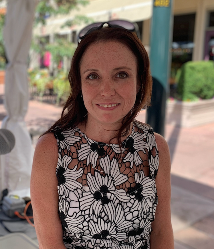 XPRIZE Foundation Bio - Danielle Nierenberg